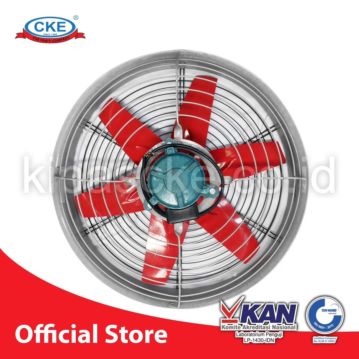 AFBL-FA-60 | Axial Fan | KIPAS CKE