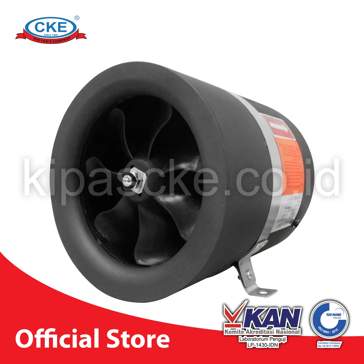 AFD-CKS200/1000N1/NO | Axial Fan Direct | KIPAS CKE