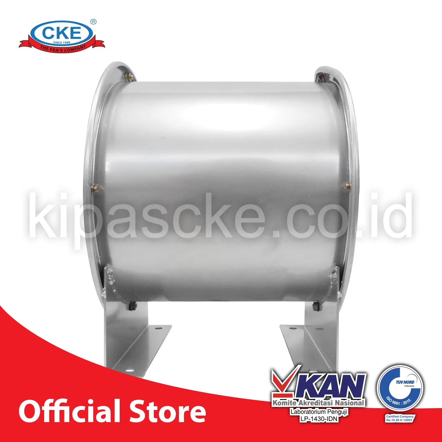 AFD-STD-FAC-30Y-2-GS | Axial Fan Direct | KIPAS CKE