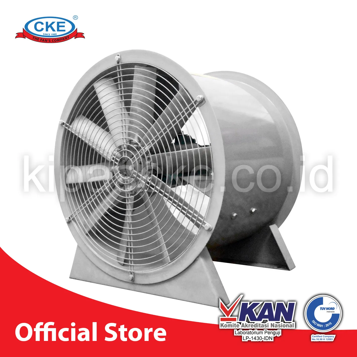 AFFP-BVAD600 | Axial Fan Direct | KIPAS CKE