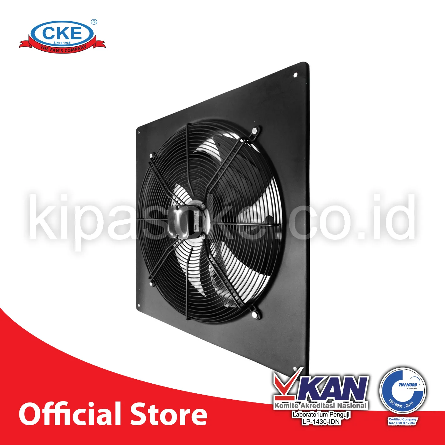 ASFR-YWFB4E-550B/0.55 | Axial Fan | KIPAS CKE