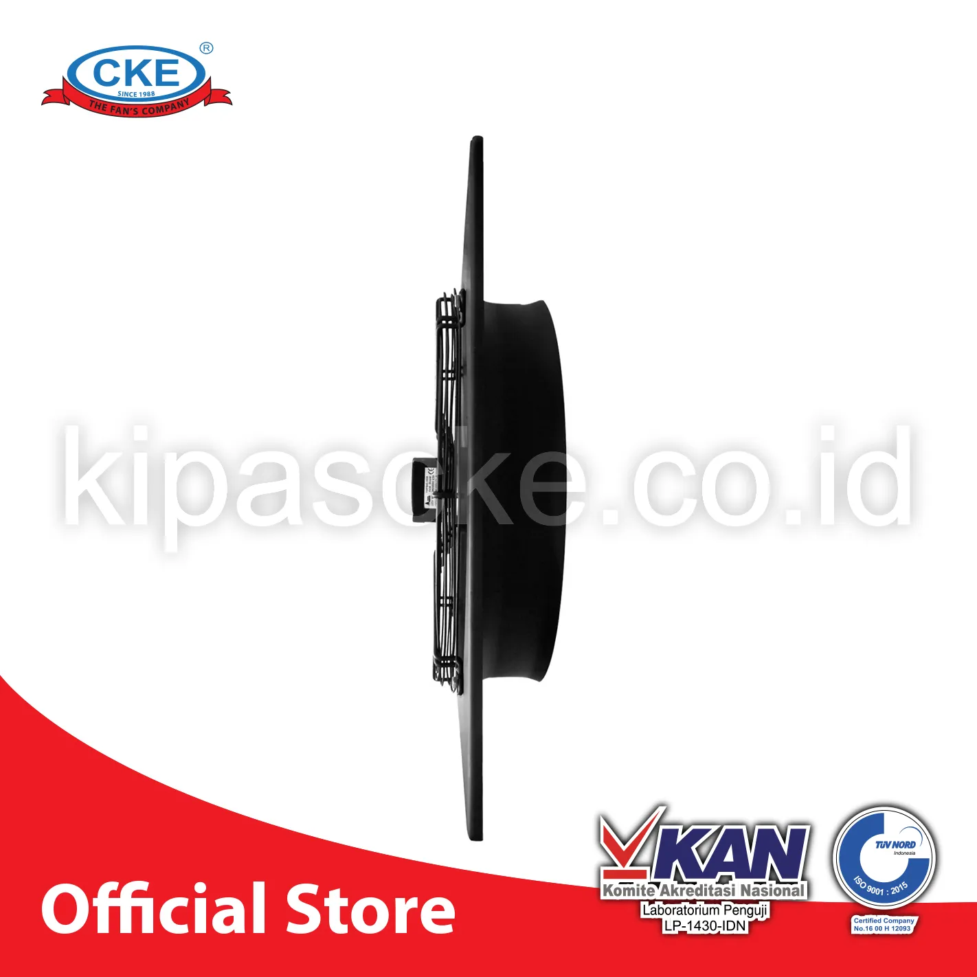 ASFR-YWFB4E-550B/0.55 | Axial Fan | KIPAS CKE