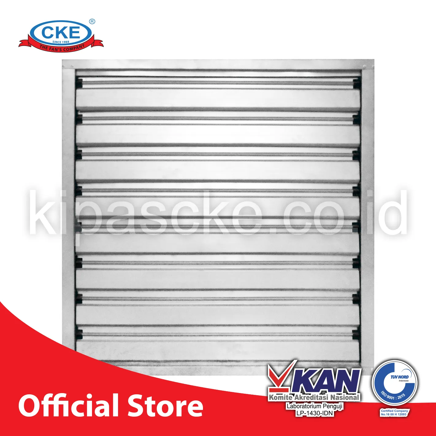 AGF-FBD(J)-1220/3-FB | Box Fan | KIPAS CKE