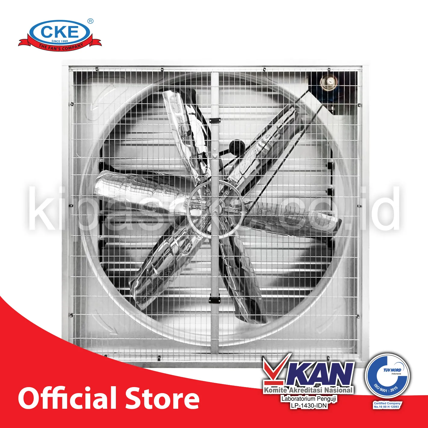 AGF-FBD(J)-1380/1-FB | Box Fan | KIPAS CKE