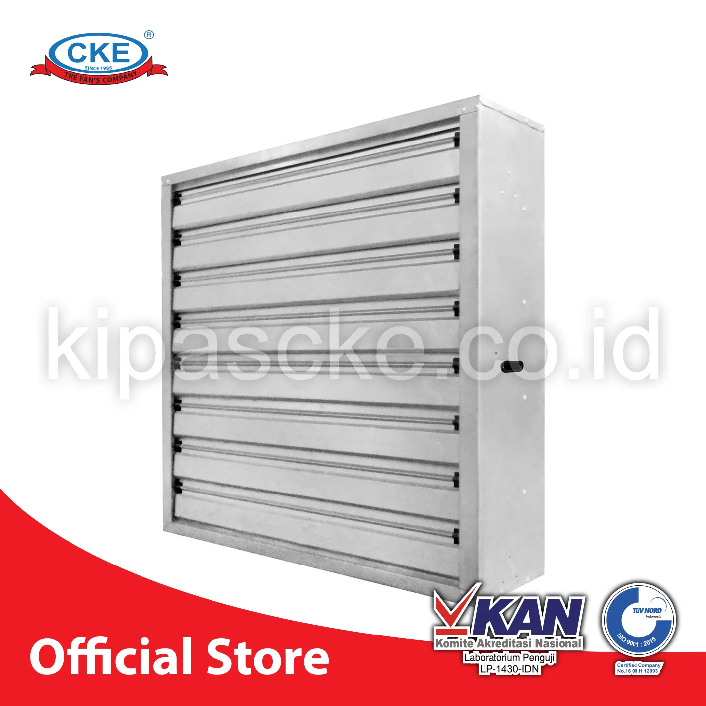 AGF-FBD(J)-1380/1-FB | Box Fan | KIPAS CKE