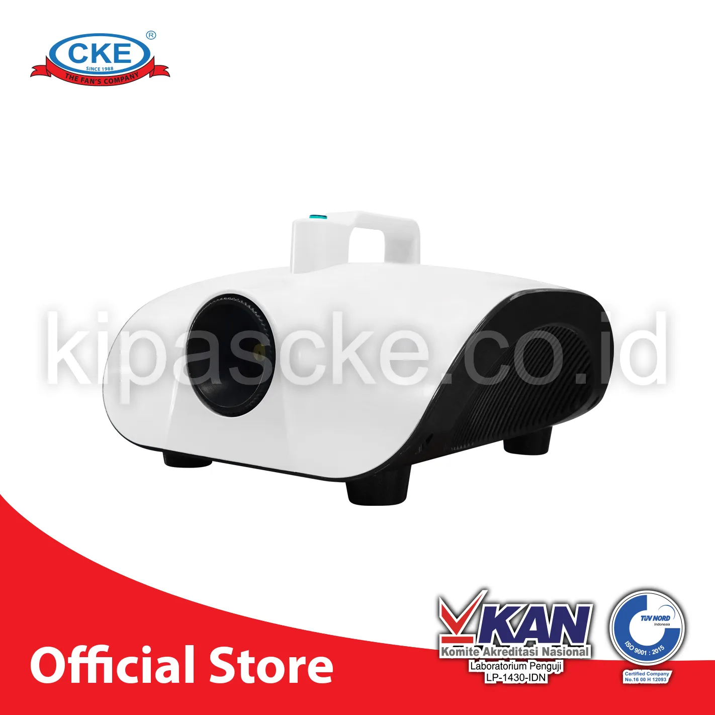FM-R-900W-NB | Fog Machine | KIPAS CKE