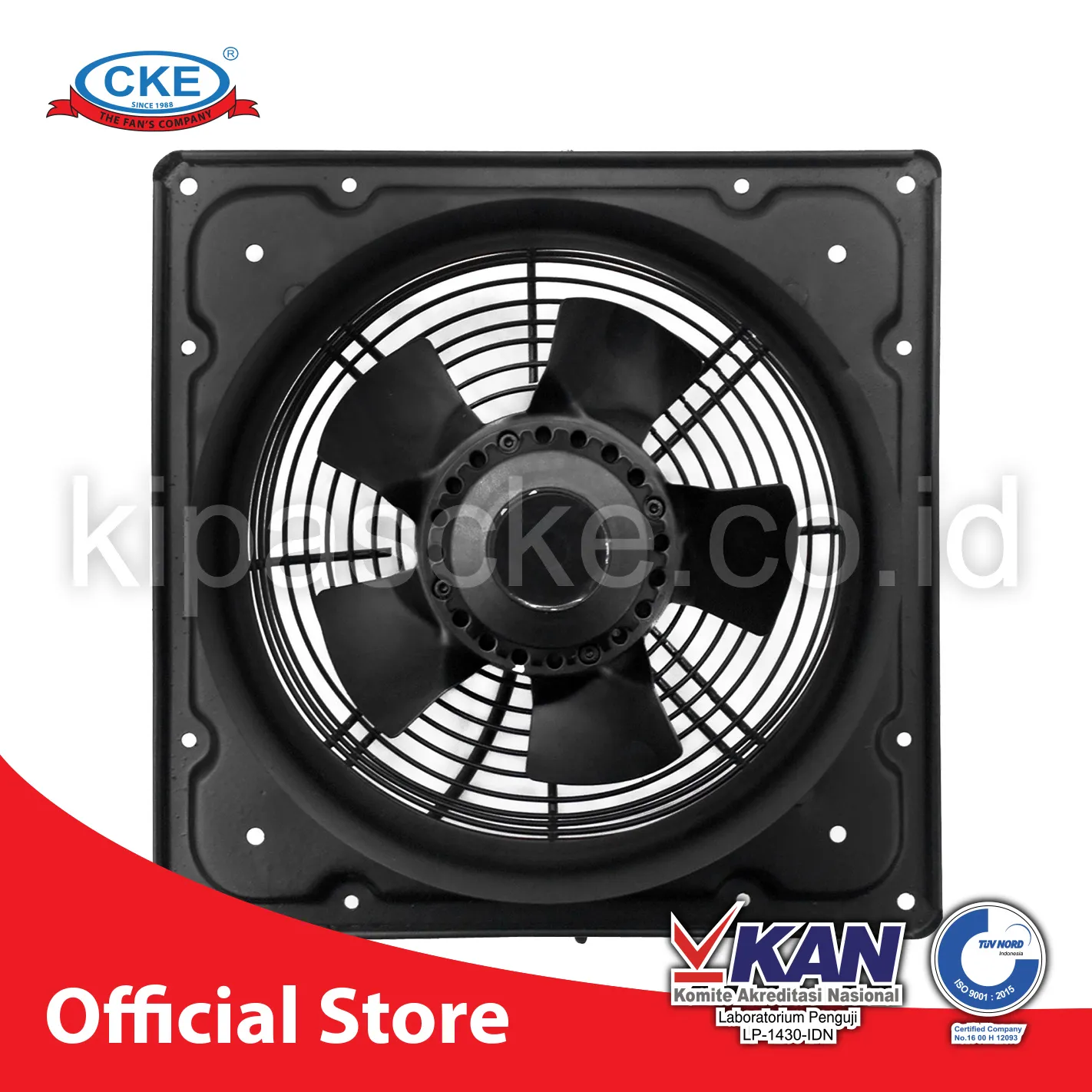 EF-RM-FZY200-2-XY | Exhaust Fan | KIPAS CKE