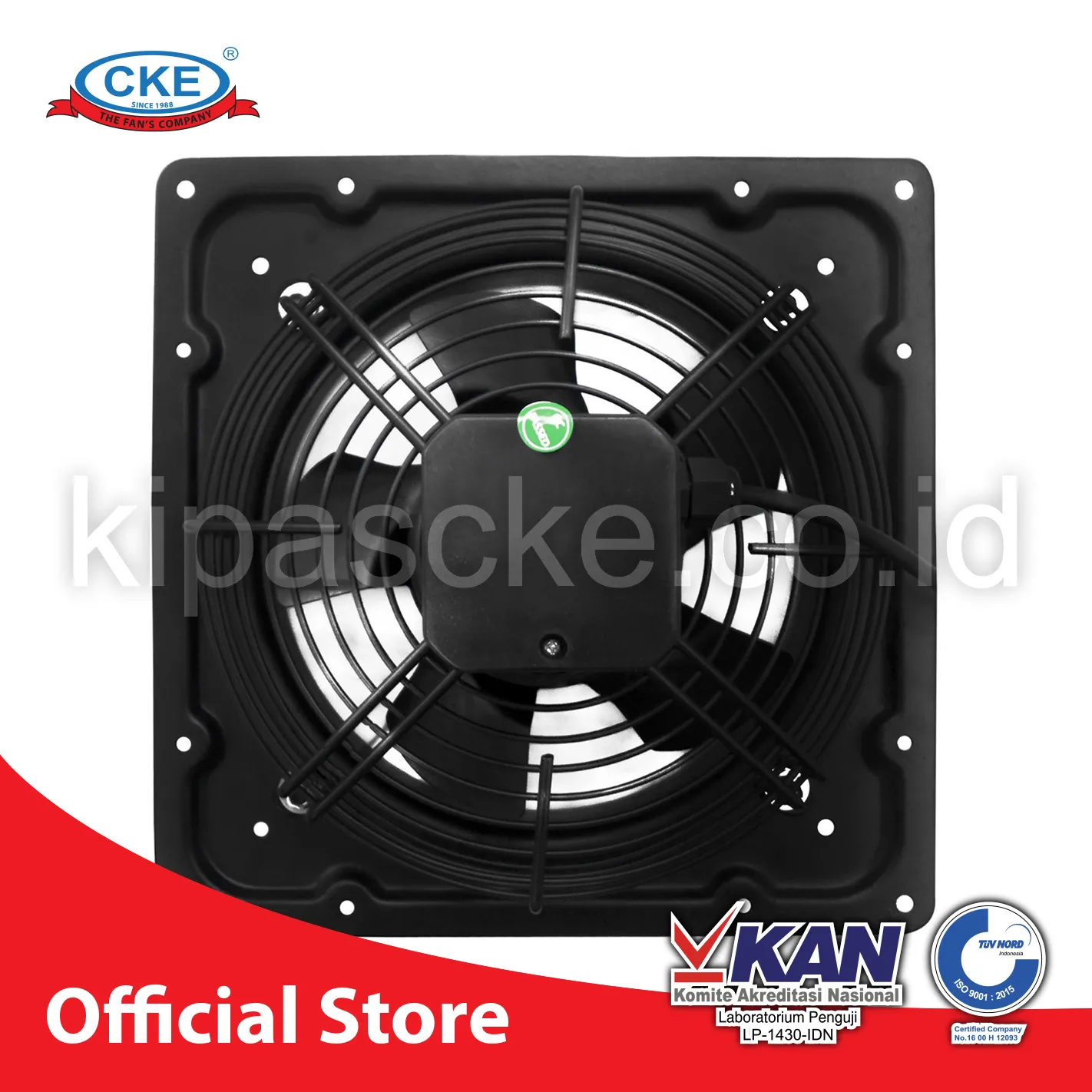 EF-RM-FZY200-2-XY | Exhaust Fan | KIPAS CKE