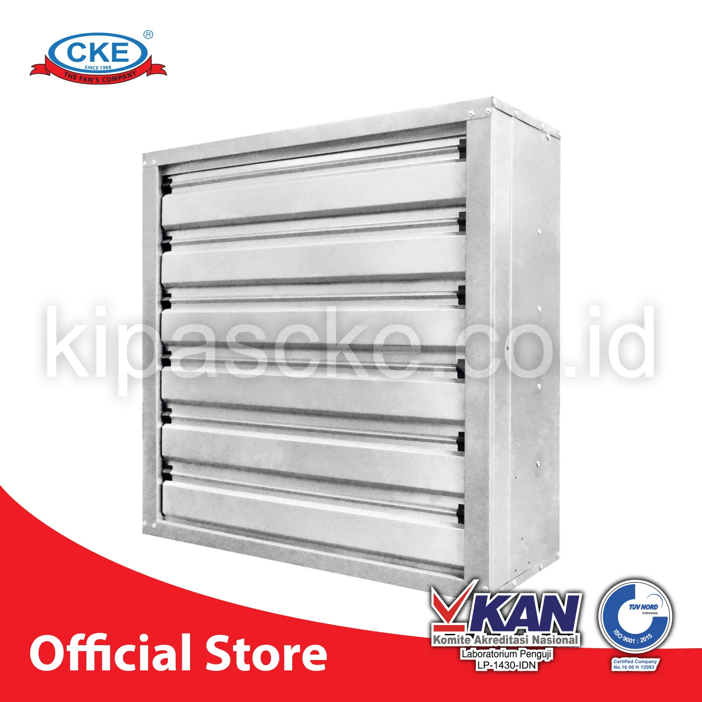 AFL-FBD(J)-1060/3-D-FB | Box Fan | KIPAS CKE