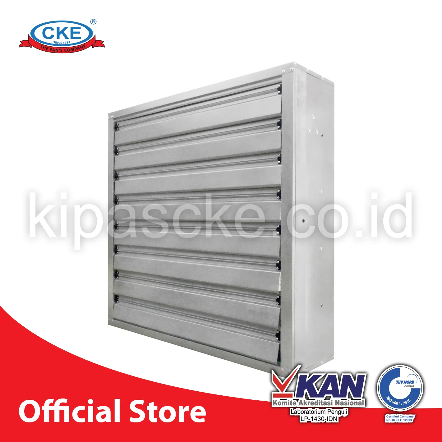 AFL-APB125-9A | Box Fan | KIPAS CKE