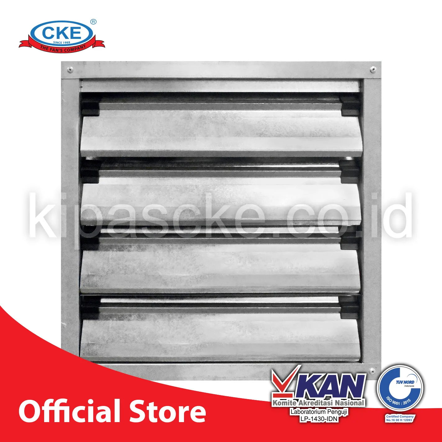 AFL-ZQ48-D-AY | Box Fan | KIPAS CKE