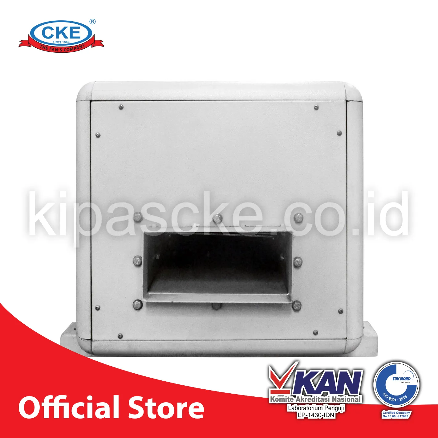 CF-DGF190S | Cabinet Fan | KIPAS CKE