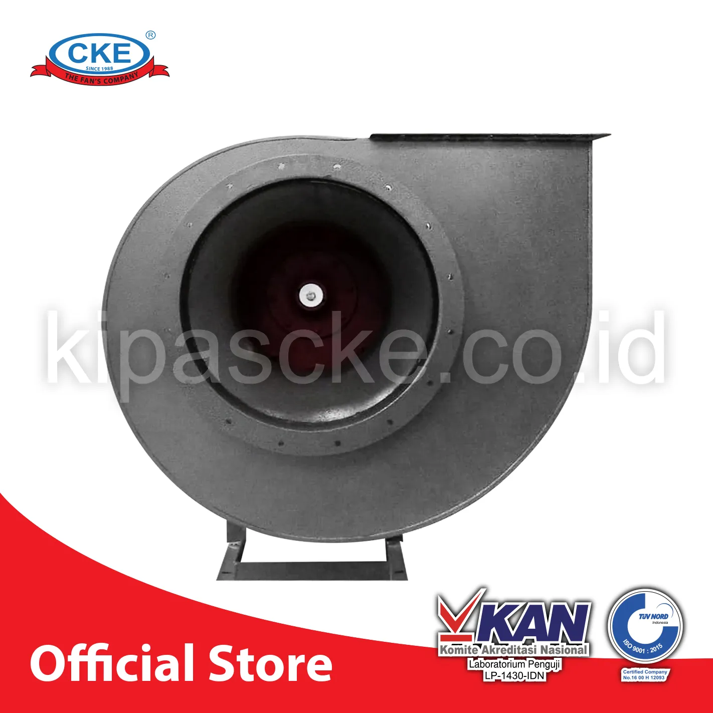 DGB-3.2A-TS | Centrifugal Fan | KIPAS CKE