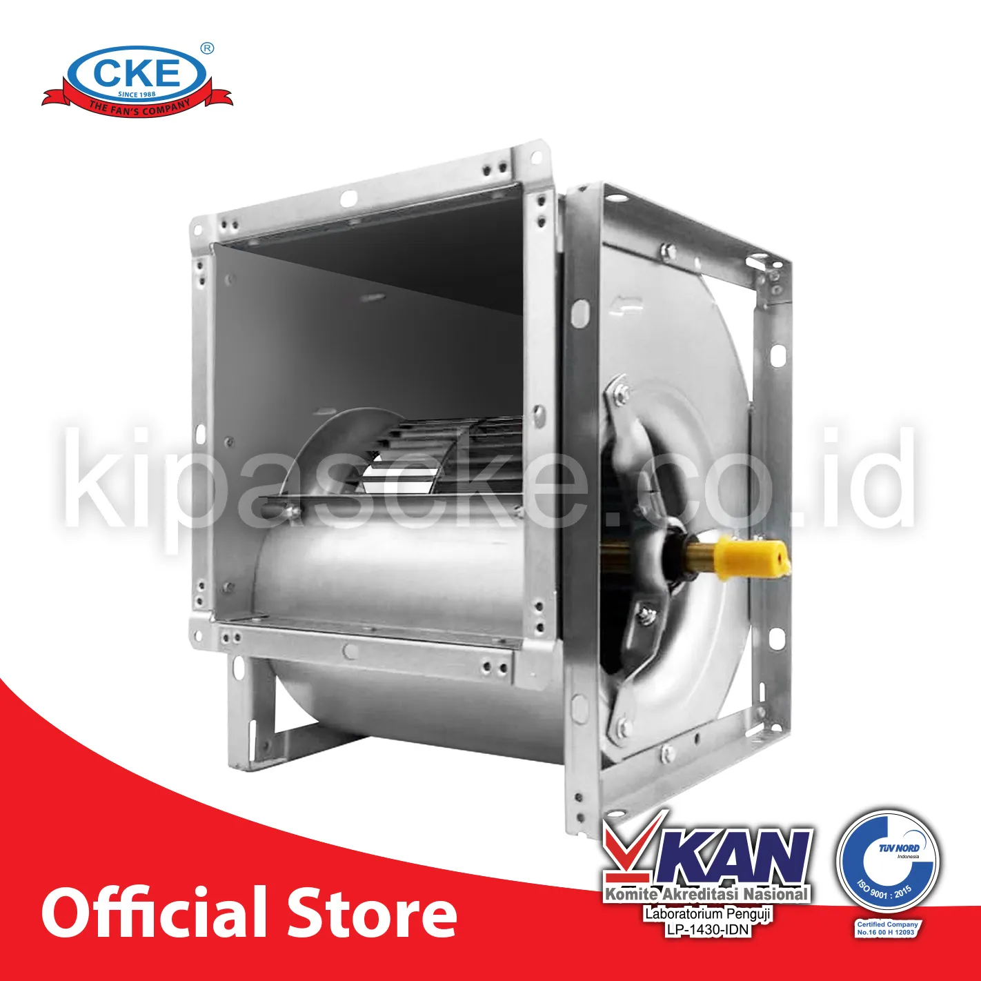 CF-LKD400R-LK | Centrifugal Fan | KIPAS CKE