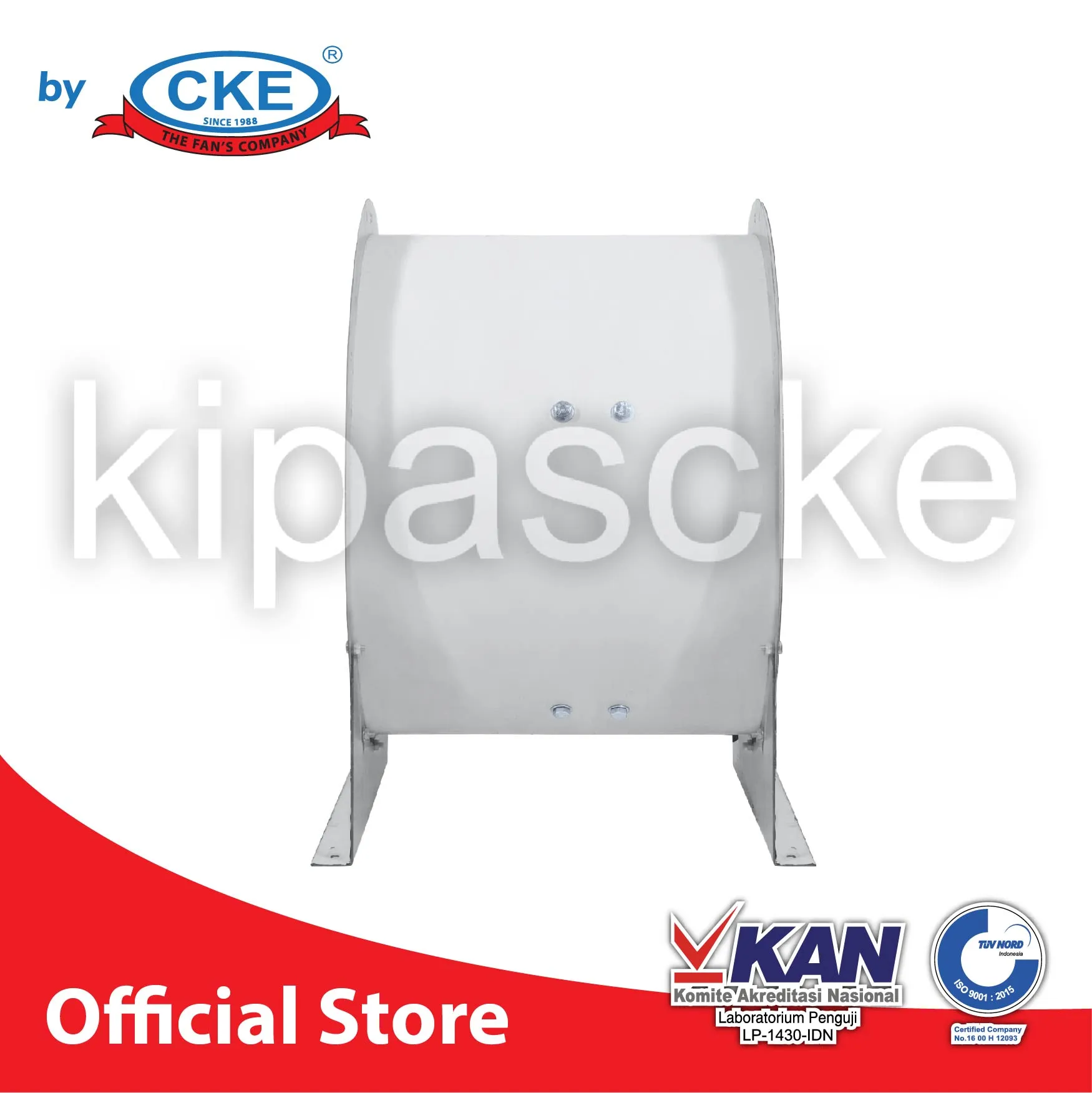 AFD-500LF/5/0.55/4/F/3/IMTB3 | Axial Fan Direct | KIPAS CKE