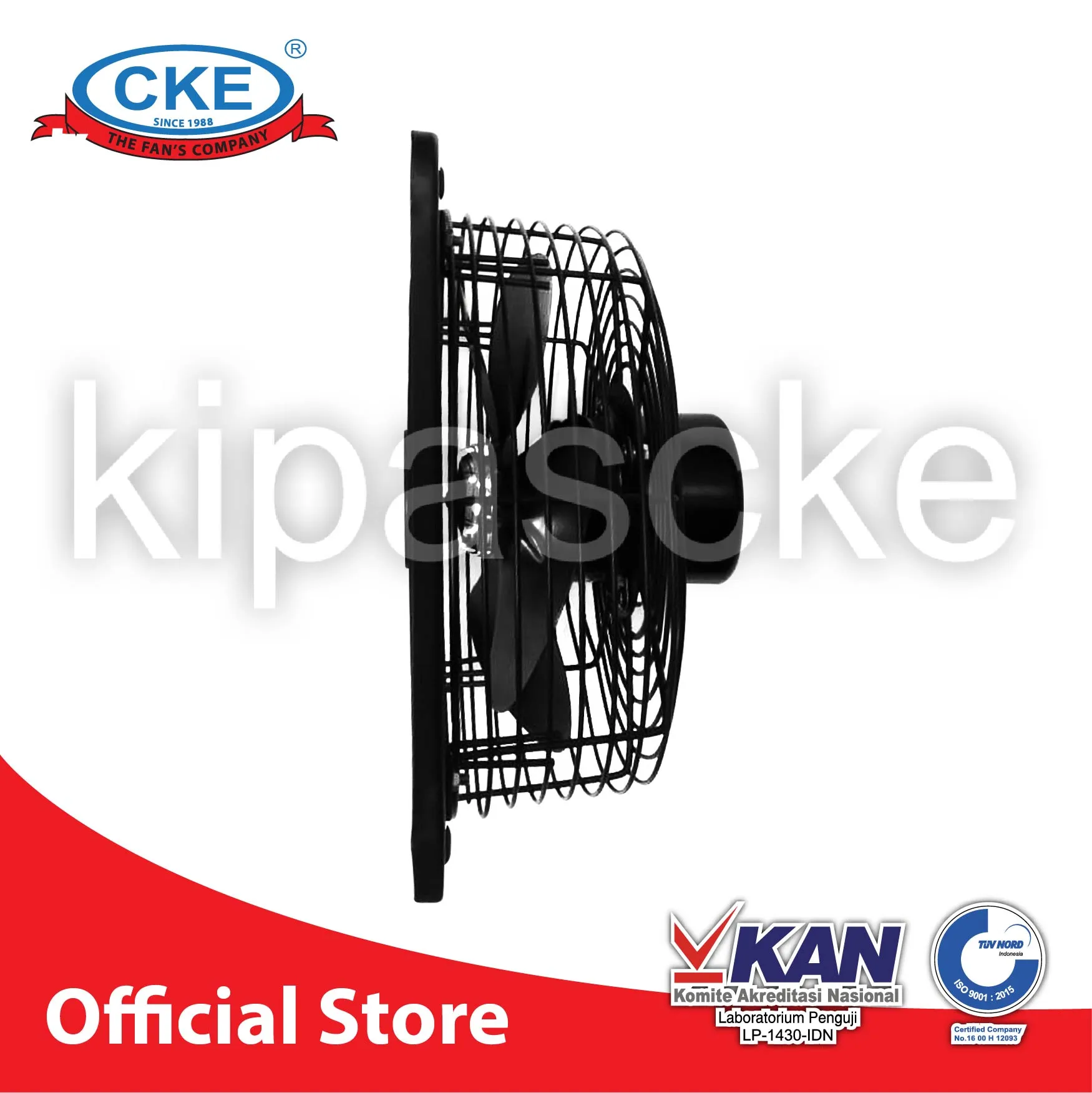 ESN-D10-1-QMF | Exhaust Fan | KIPAS CKE