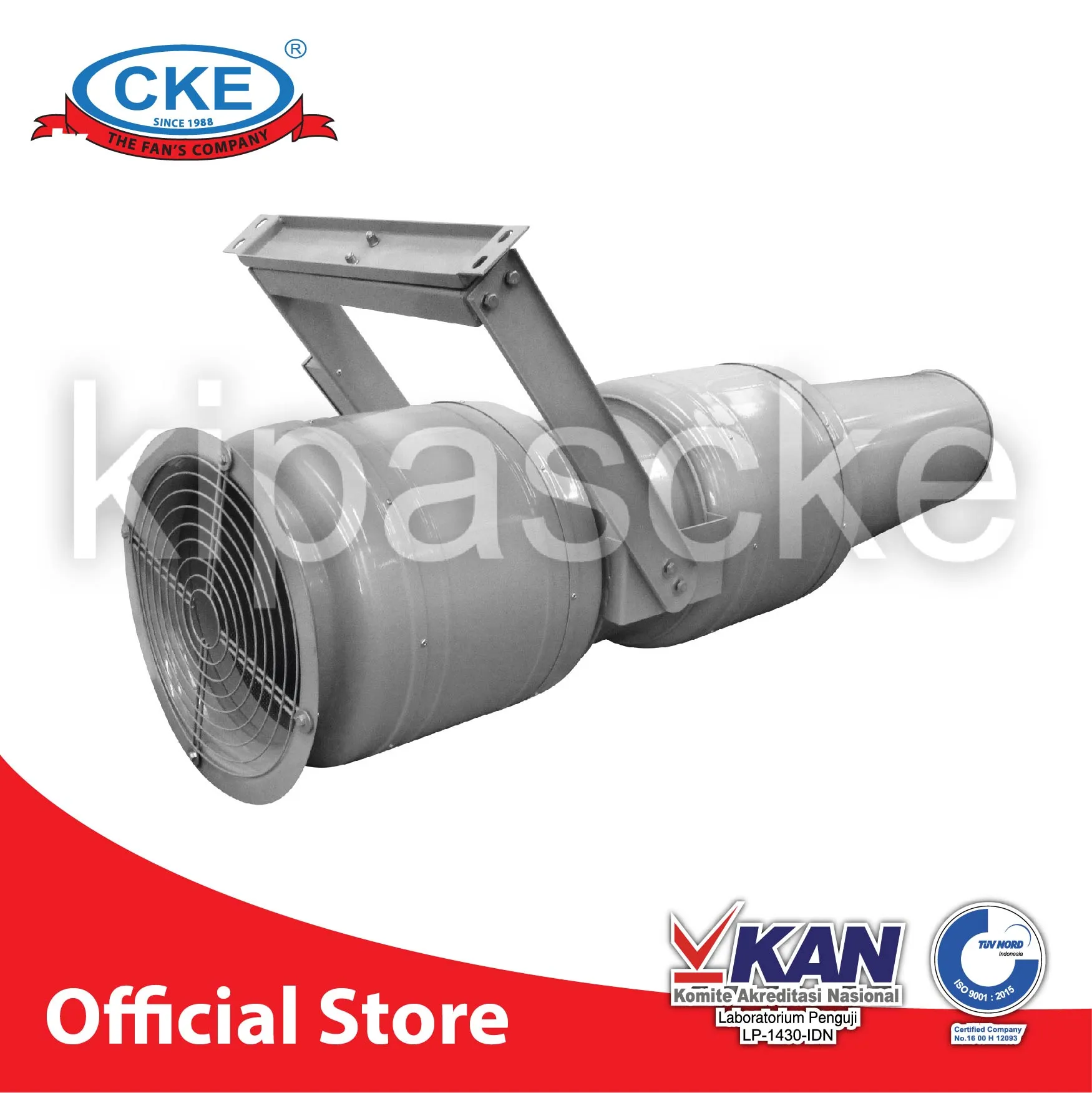 CPB (AE200)-NO | Car Park Blower | KIPAS CKE
