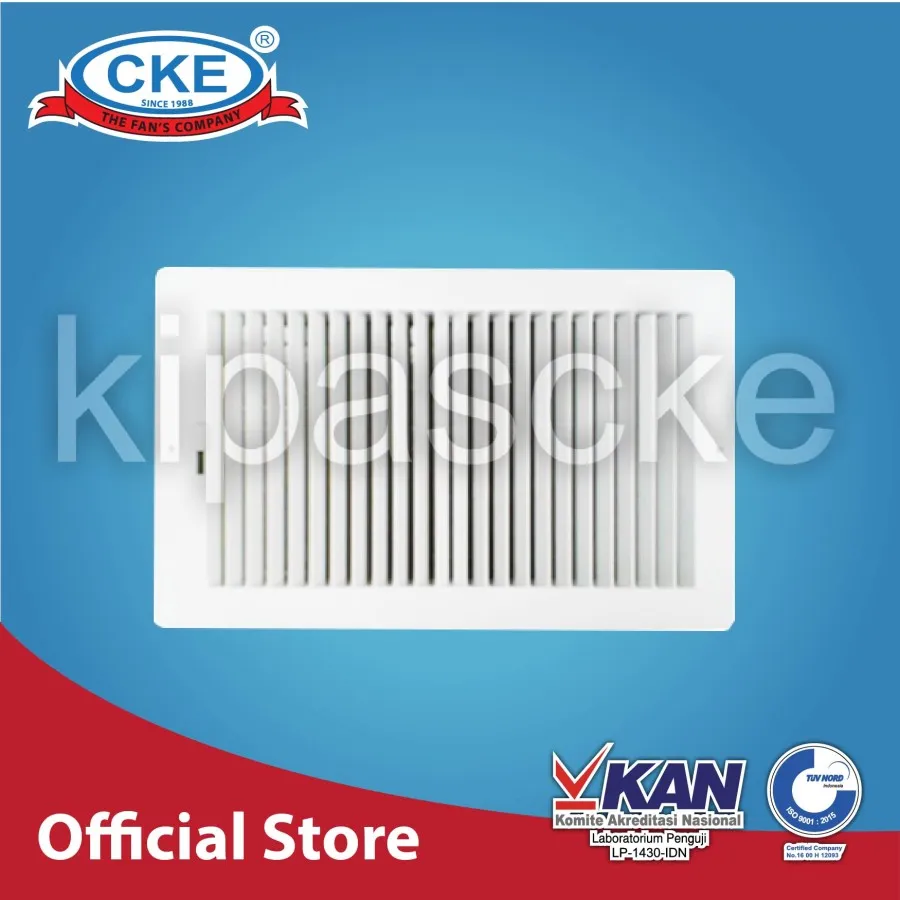 GRL-SW104 | Diffuser Grill | KIPAS CKE