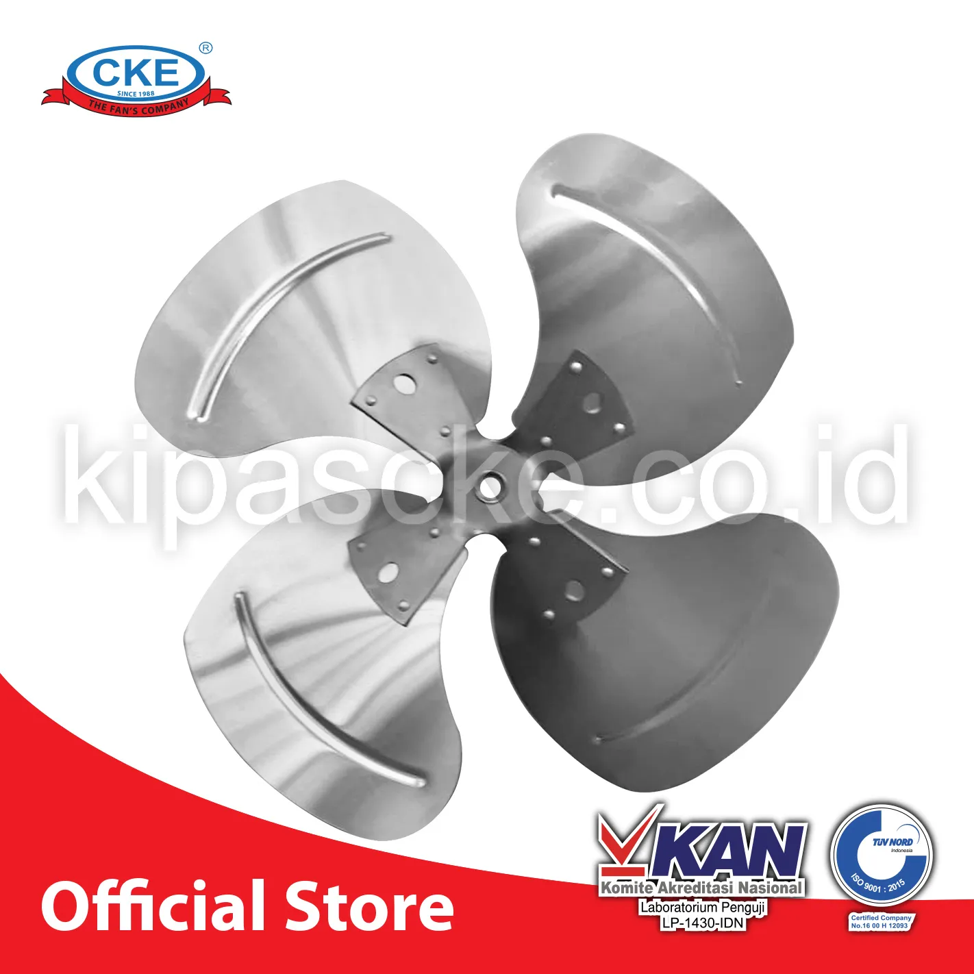 BL-JN7031 | Fan Blade | KIPAS CKE