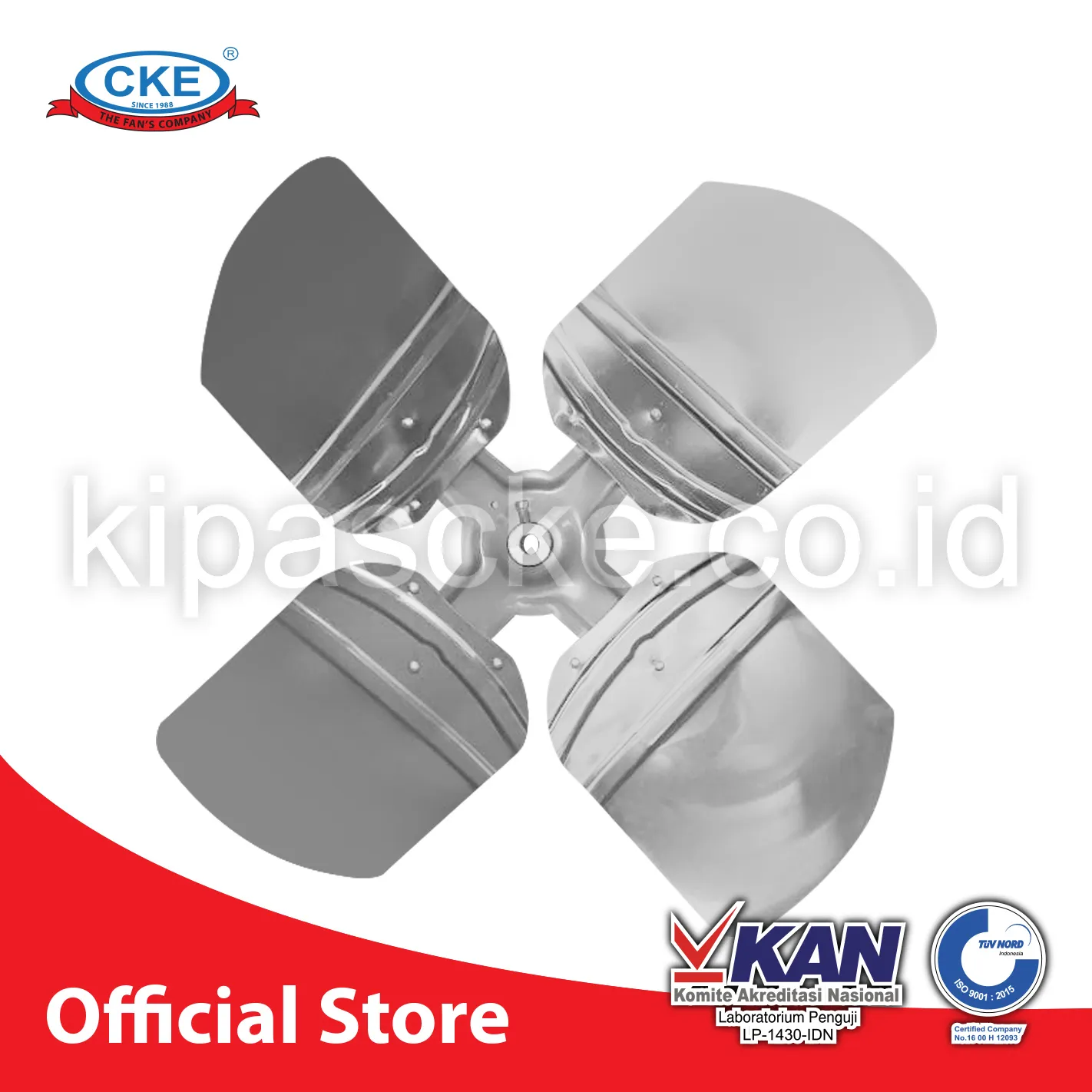 BL-JN7037 | Fan Blade | KIPAS CKE