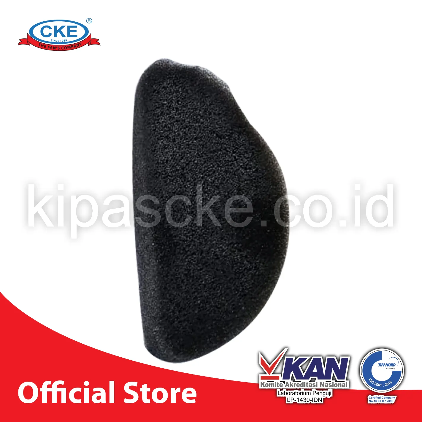 SP-FLT-CTN-XDFT-50-RS | Lain-Lain | KIPAS CKE