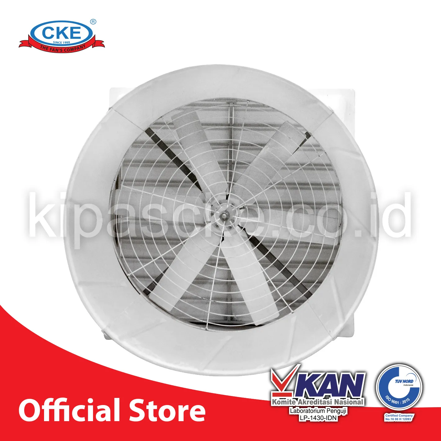 AGF-FBP-1460/3-FB | Cone Fan | KIPAS CKE
