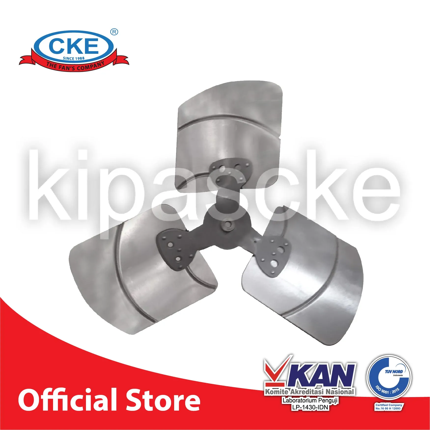 BL-JN7039B | Fan Blade | KIPAS CKE