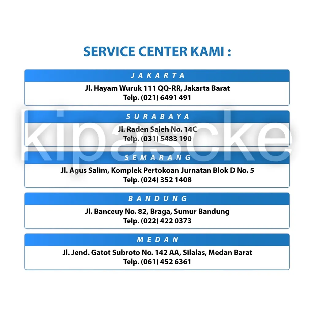 SP-F-30MC03-HW | Spray Fan | KIPAS CKE