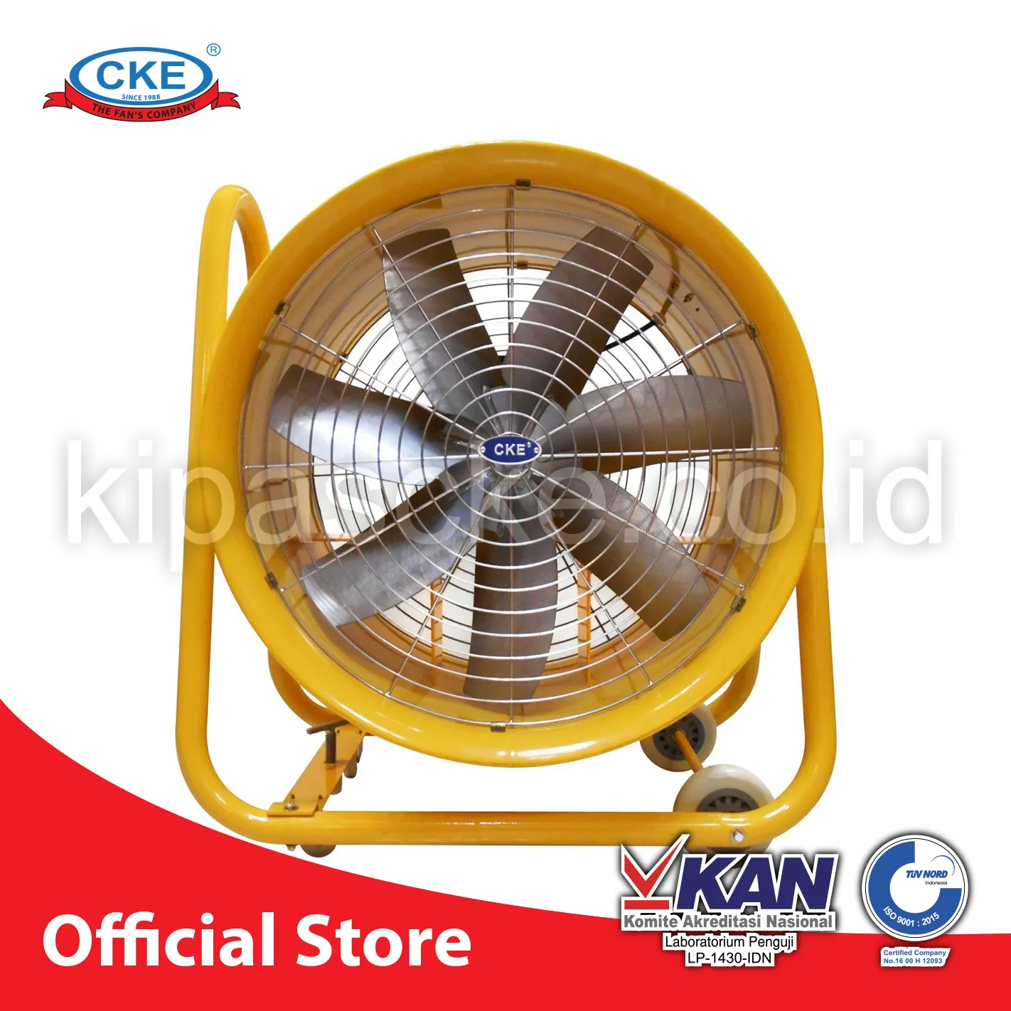 PV-SD60-YL | Portable Ventilator | KIPAS CKE