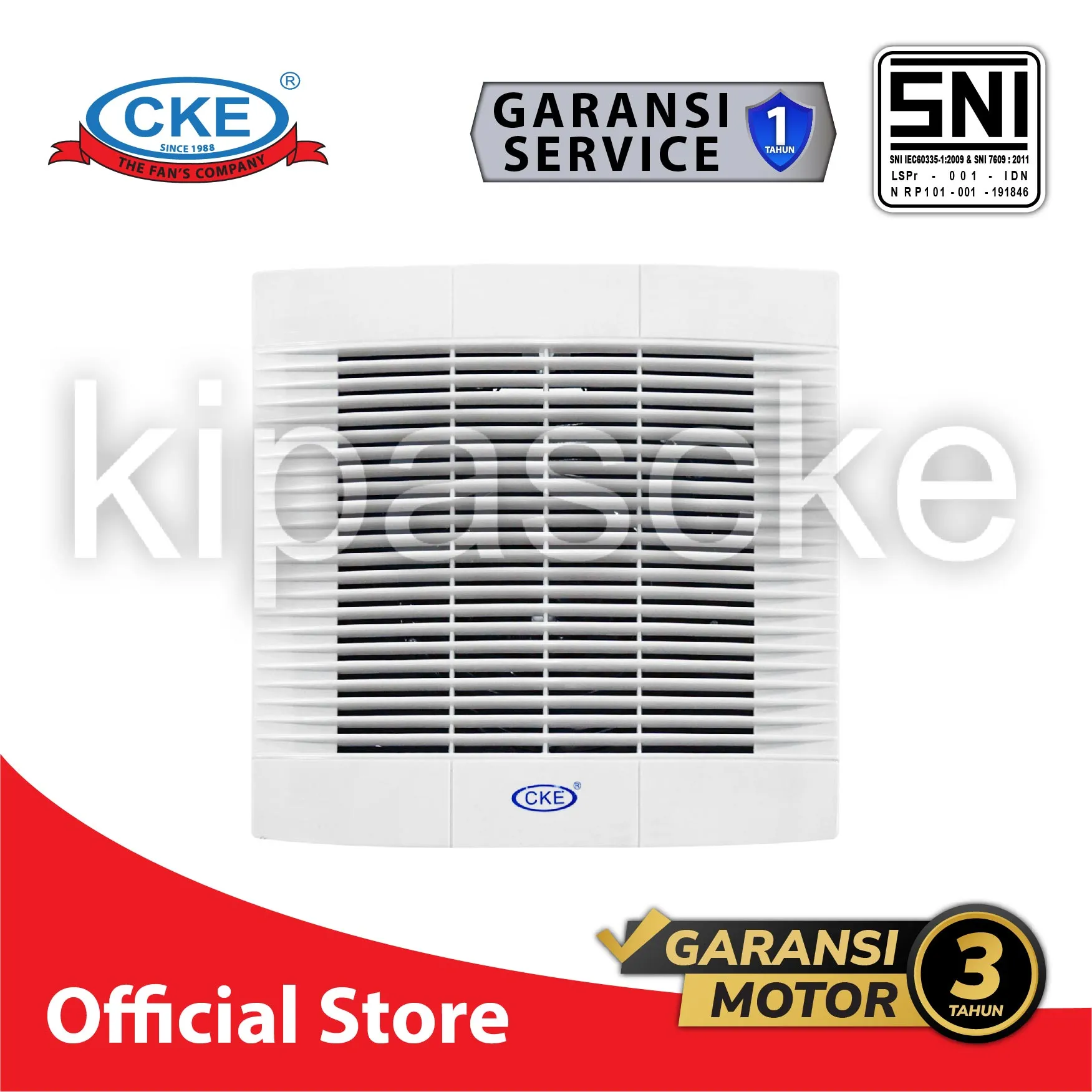 CD-KTD12F-BB-NB | Ceiling Duct | KIPAS CKE